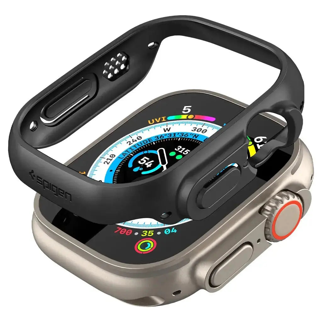 Apple Watch Case Ultra 2 1 49mm Thin Fit - Spigen Malaysia