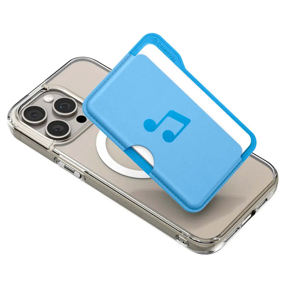 MagSafe Card Holder Caseology Folder Pop - Spigen Malaysia