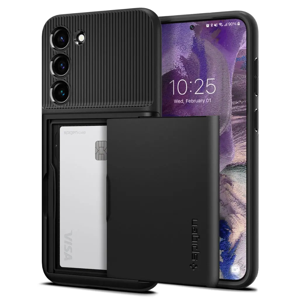 Galaxy S23 Plus Case Slim Armor CS - Spigen Malaysia