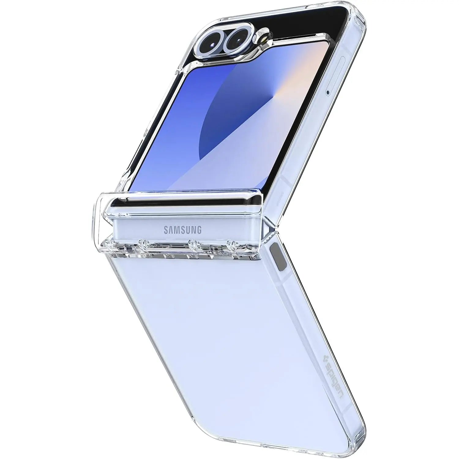 Galaxy Z Flip 6 Case Cover Ultra Hybrid Pro - Spigen Malaysia
