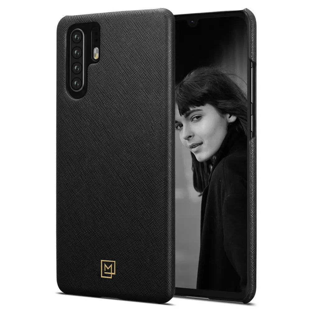 Huawei P30 Pro Case La Manon Calin (Premium Leather) - Spigen
