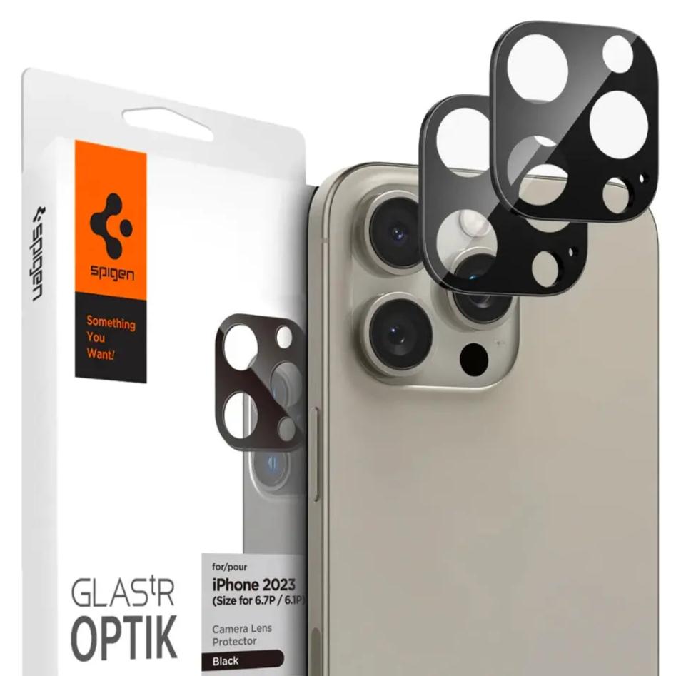 iPhone 16 Pro Max Lens Protector - Spigen Malaysia