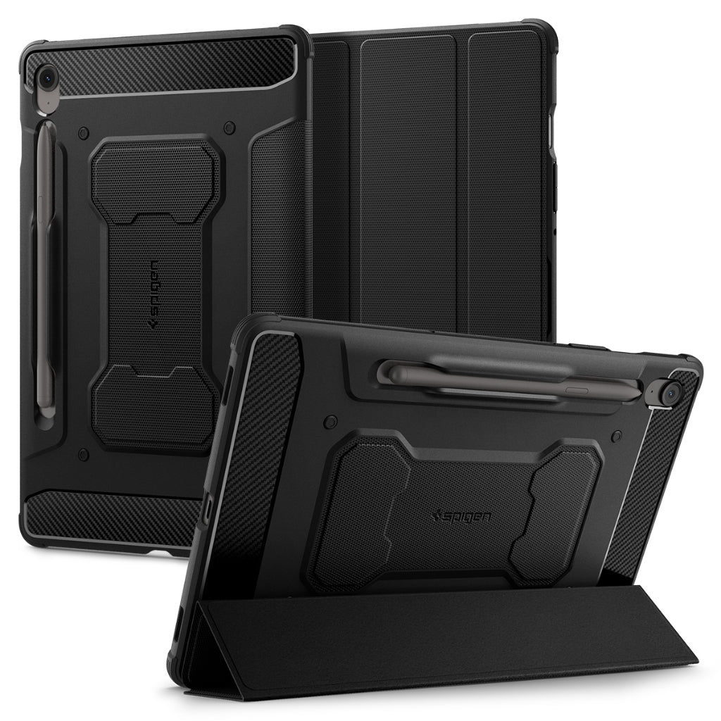 Samsung Tab S10 FE+ Case (2025) Rugged Armor™ Pro - Spigen Malaysia